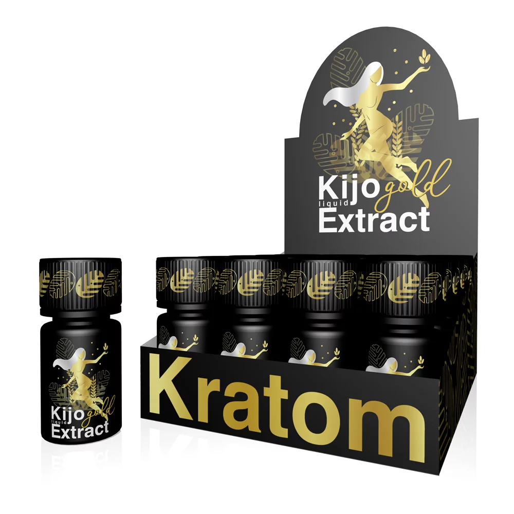 Kijo Kratom - Liquid Gold Extract 0.8 oz. – TGRLeafy.com Kijo Kratom - Liquid Gold Extract 0.8 oz. – TGRLeafy.com